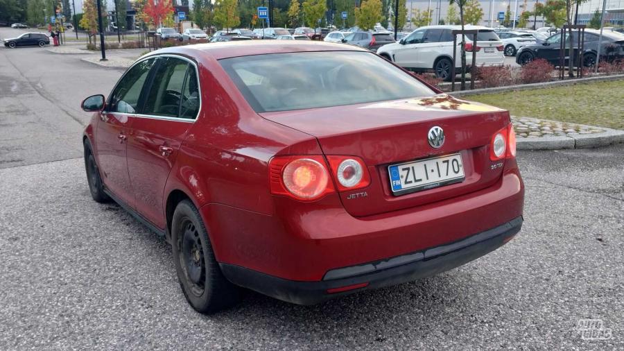 Volkswagen Jetta 2008 Kelmė, ar dzinēja tilpumu 2.00 L un nobraukumu 350 tūkst. km par 1100 €, foto 3 vietnē AUTOMOTO.COM.LV