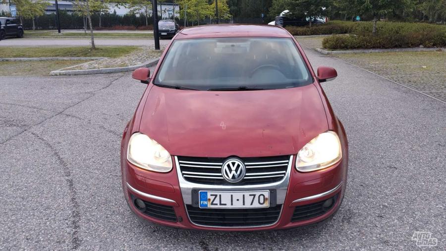 Volkswagen Jetta 2008 Kelmė, ar dzinēja tilpumu 2.00 L un nobraukumu 350 tūkst. km par 1100 €, foto 5 vietnē AUTOMOTO.COM.LV