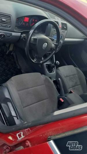 Volkswagen Jetta 2008 Kelmė, ar dzinēja tilpumu 2.00 L un nobraukumu 350 tūkst. km par 1100 €, foto 9 vietnē AUTOMOTO.COM.LV