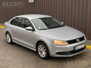 Volkswagen Jetta 2011 in Riga, with an engine capacity of 1.40 L and mileage of 254 thousand km for 2990 €, photo 7 on AUTOMOTO.COM.LV