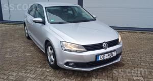 Volkswagen Jetta 2011 in Balvi, with an engine capacity of 1.60 L and mileage of 353 thousand km for 4350 €, photo 2 on AUTOMOTO.COM.LV