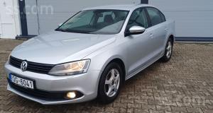 Volkswagen Jetta 2011 in Balvi, with an engine capacity of 1.60 L and mileage of 353 thousand km for 4350 €, photo 3 on AUTOMOTO.COM.LV