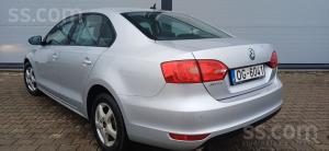 Volkswagen Jetta 2011 in Balvi, with an engine capacity of 1.60 L and mileage of 353 thousand km for 4350 €, photo 6 on AUTOMOTO.COM.LV