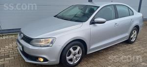 Volkswagen Jetta 2011 in Balvi, with an engine capacity of 1.60 L and mileage of 353 thousand km for 4350 €, photo 8 on AUTOMOTO.COM.LV