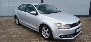 Volkswagen Jetta 2011 in Balvi, with an engine capacity of 1.60 L and mileage of 353 thousand km for 4350 €, photo 14 on AUTOMOTO.COM.LV