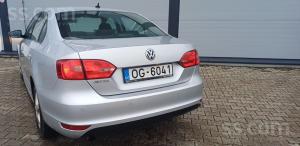 Volkswagen Jetta 2011 in Balvi, with an engine capacity of 1.60 L and mileage of 353 thousand km for 4350 €, photo 31 on AUTOMOTO.COM.LV