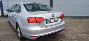 Volkswagen Jetta 2011 in Balvi, with an engine capacity of 1.60 L and mileage of 353 thousand km for 4350 €, photo 32 on AUTOMOTO.COM.LV