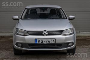 Volkswagen Jetta 2011 in Riga, with an engine capacity of 1.40 L and mileage of 0 thousand km for 5500 €, photo 2 on AUTOMOTO.COM.LV