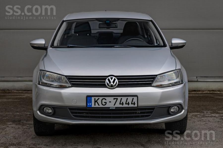 Volkswagen Jetta 2011 in Riga, with an engine capacity of 1.40 L and mileage of 0 thousand km for 5500 €, photo 2 on AUTOMOTO.COM.LV