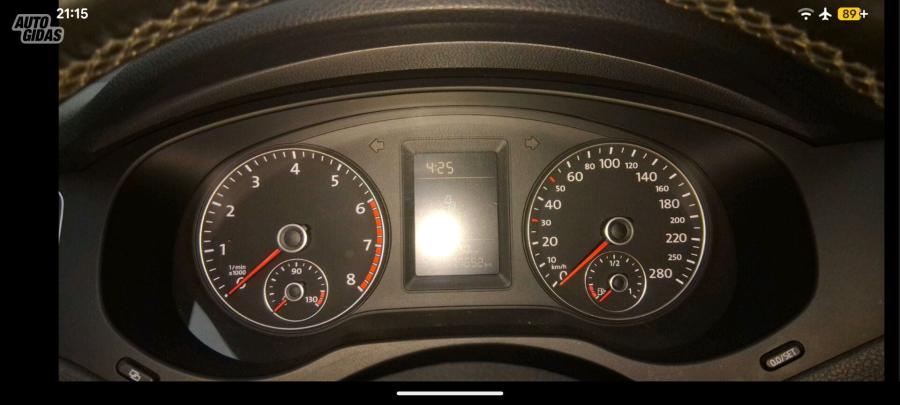 Фольксваген Джетта 2011 в Вильнюс, объемом двигателя 1.20 л и пробегом 178 тыс. км за 3850 €, фото 9 на AUTOMOTO.COM.LV