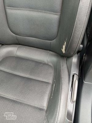 Volkswagen Jetta 2011 in Vilnius, with an engine capacity of 2.00 L and mileage of 285 thousand km for 4400 €, photo 10 on AUTOMOTO.COM.LV