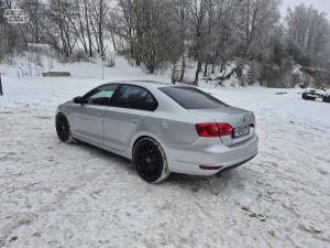Volkswagen Jetta 2012 Kauņa, ar dzinēja tilpumu 1.20 L un nobraukumu 145 tūkst. km par 3700 €, foto 7 vietnē AUTOMOTO.COM.LV