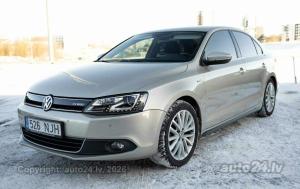 Volkswagen Jetta 2013 Tallina, ar dzinēja tilpumu 1.40 L un nobraukumu 208 tūkst. km par 6900 €, foto  vietnē AUTOMOTO.COM.LV