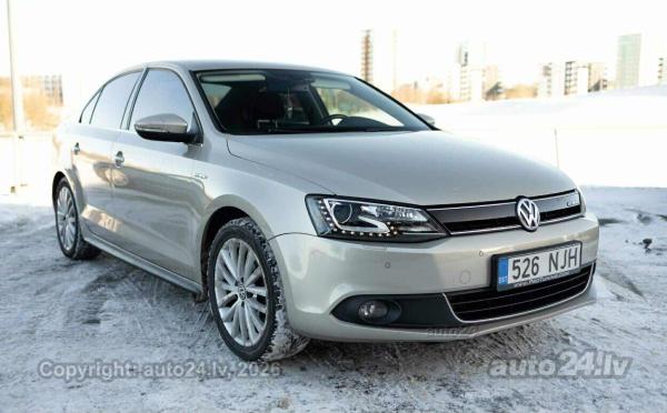Volkswagen Jetta 2013 in Tallinn, with an engine capacity of 1.40 L and mileage of 208 thousand km for 6900 €, photo 6 on AUTOMOTO.COM.LV
