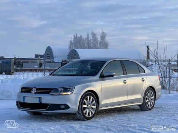 Volkswagen Jetta 2013 Tauragė, ar dzinēja tilpumu 1.60 L un nobraukumu 204 tūkst. km par 5700 €, foto 1 vietnē AUTOMOTO.COM.LV