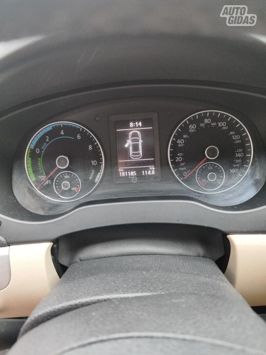 Volkswagen Jetta 2013 Kauņa, ar dzinēja tilpumu 1.40 L un nobraukumu 181 tūkst. km par 4100 €, foto 9 vietnē AUTOMOTO.COM.LV