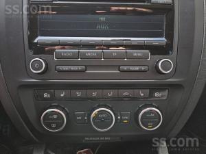 Volkswagen Jetta 2013 in Riga, with an engine capacity of 1.40 L and mileage of 166 thousand km for 4000 €, photo 10 on AUTOMOTO.COM.LV