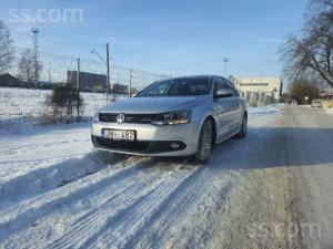 Volkswagen Jetta 2013 in Riga, with an engine capacity of 1.40 L and mileage of 163 thousand km for 5800 €, photo  on AUTOMOTO.COM.LV
