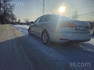 Volkswagen Jetta 2013 Rīga, ar dzinēja tilpumu 1.40 L un nobraukumu 163 tūkst. km par 5800 €, foto 5 vietnē AUTOMOTO.COM.LV