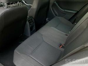 Volkswagen Jetta 2014 in Riga, with an engine capacity of 1.40 L and mileage of 110 thousand km for 4990 €, photo 19 on AUTOMOTO.COM.LV