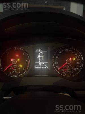 Volkswagen Jetta 2014 in Riga, with an engine capacity of 1.60 L and mileage of 259 thousand km for 4500 €, photo 14 on AUTOMOTO.COM.LV
