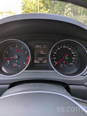 Volkswagen Jetta 2015 in Riga, with an engine capacity of 1.40 L and mileage of 98 thousand km for 5800 €, photo 8 on AUTOMOTO.COM.LV
