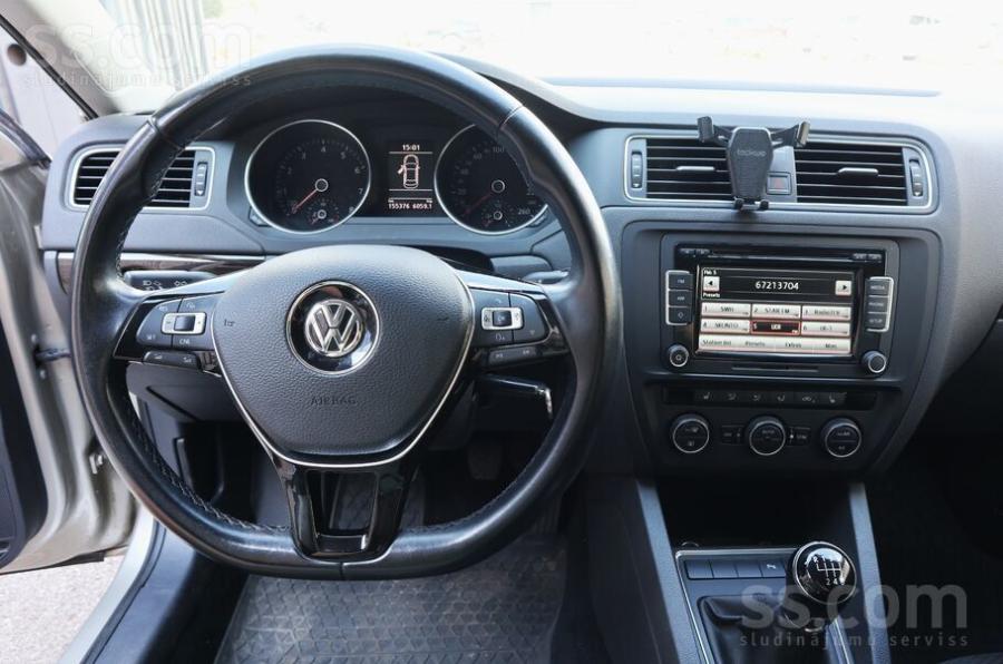 Volkswagen Jetta 2015 Rīga, ar dzinēja tilpumu 1.40 L un nobraukumu 159 tūkst. km par 6300 €, foto 11 vietnē AUTOMOTO.COM.LV