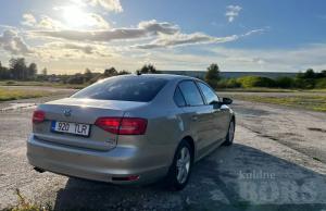 Volkswagen Jetta 2015 Tallina, ar dzinēja tilpumu 1.40 L un nobraukumu 251 tūkst. km par 3400 €, foto 6 vietnē AUTOMOTO.COM.LV