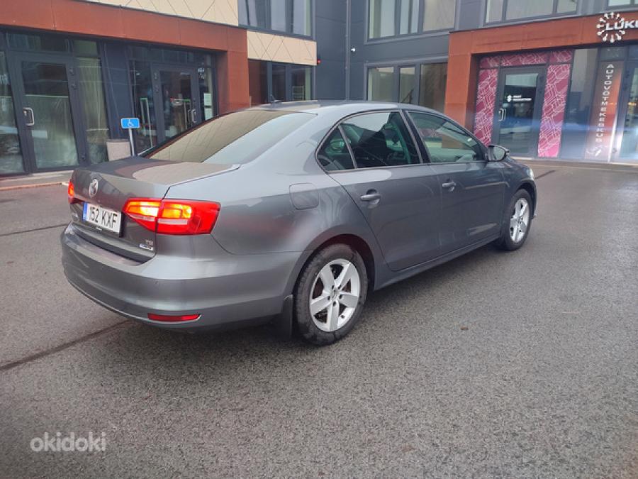 Volkswagen Jetta 2015 Tallina, ar dzinēja tilpumu 1.20 L un nobraukumu 177 tūkst. km par 5700 €, foto 4 vietnē AUTOMOTO.COM.LV