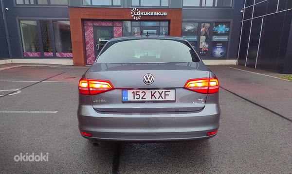 Volkswagen Jetta 2015 in Tallinn, with an engine capacity of 1.20 L and mileage of 177 thousand km for 5700 €, photo 7 on AUTOMOTO.COM.LV