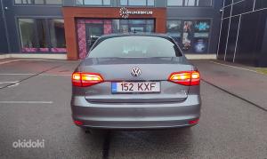 Volkswagen Jetta 2015 Tallina, ar dzinēja tilpumu 1.20 L un nobraukumu 177 tūkst. km par 5700 €, foto 8 vietnē AUTOMOTO.COM.LV