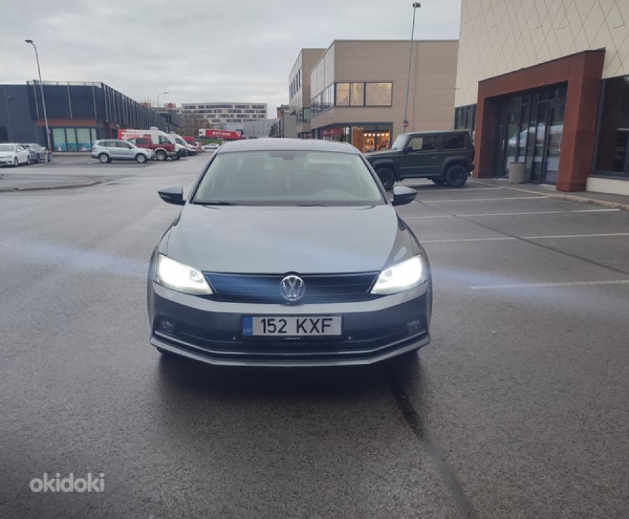 Volkswagen Jetta 2015 Tallina, ar dzinēja tilpumu 1.20 L un nobraukumu 177 tūkst. km par 5700 €, foto 9 vietnē AUTOMOTO.COM.LV