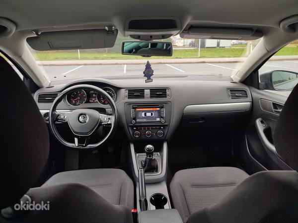 Volkswagen Jetta 2015 in Tallinn, with an engine capacity of 1.20 L and mileage of 177 thousand km for 5700 €, photo 9 on AUTOMOTO.COM.LV