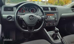 Volkswagen Jetta 2015 Tallina, ar dzinēja tilpumu 1.20 L un nobraukumu 177 tūkst. km par 5700 €, foto 11 vietnē AUTOMOTO.COM.LV