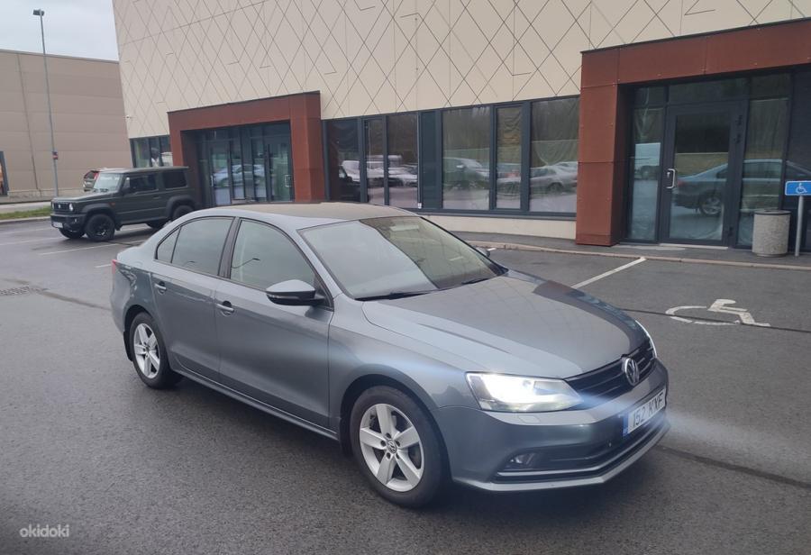 Volkswagen Jetta 2015 Tallina, ar dzinēja tilpumu 1.20 L un nobraukumu 177 tūkst. km par 5700 €, foto 14 vietnē AUTOMOTO.COM.LV