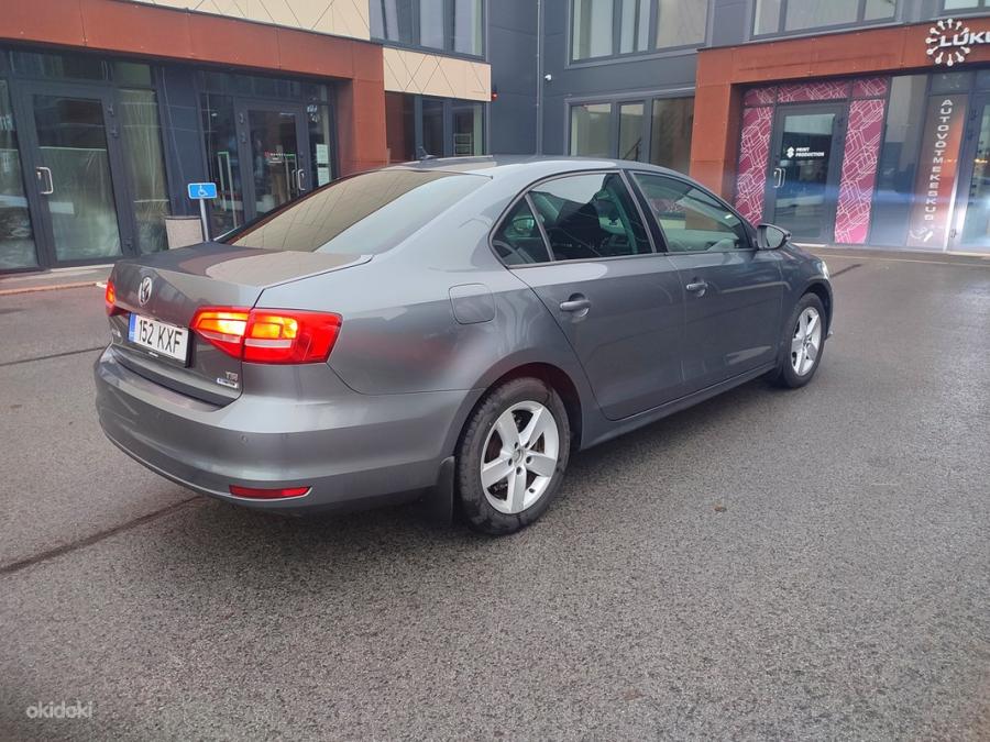 Volkswagen Jetta 2015 Tallina, ar dzinēja tilpumu 1.20 L un nobraukumu 177 tūkst. km par 5700 €, foto 15 vietnē AUTOMOTO.COM.LV