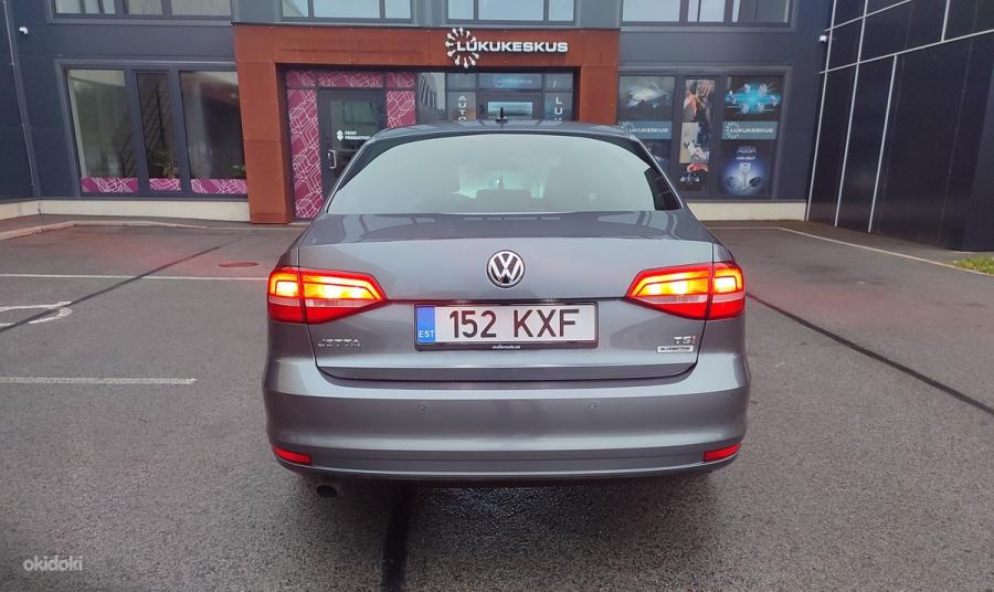 Volkswagen Jetta 2015 Tallina, ar dzinēja tilpumu 1.20 L un nobraukumu 177 tūkst. km par 5700 €, foto 19 vietnē AUTOMOTO.COM.LV