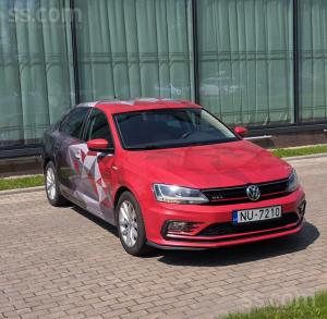 Volkswagen Jetta 2015 in Balvi, with an engine capacity of 2.00 L and mileage of 344 thousand km for 3490 €, photo  on AUTOMOTO.COM.LV