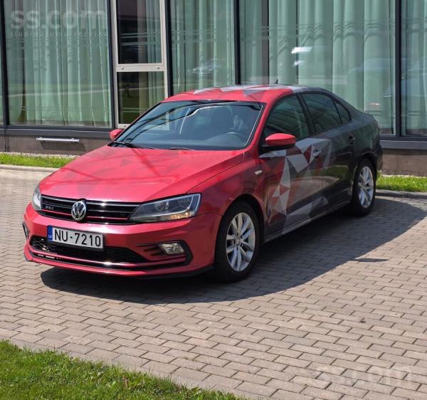 Volkswagen Jetta 2015 Balvi, ar dzinēja tilpumu 2.00 L un nobraukumu 344 tūkst. km par 3490 €, foto 4 vietnē AUTOMOTO.COM.LV