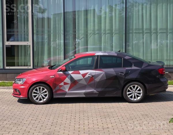 Volkswagen Jetta 2015 Balvi, ar dzinēja tilpumu 2.00 L un nobraukumu 344 tūkst. km par 3490 €, foto 5 vietnē AUTOMOTO.COM.LV