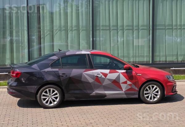 Volkswagen Jetta 2015 Balvi, ar dzinēja tilpumu 2.00 L un nobraukumu 344 tūkst. km par 3490 €, foto 6 vietnē AUTOMOTO.COM.LV