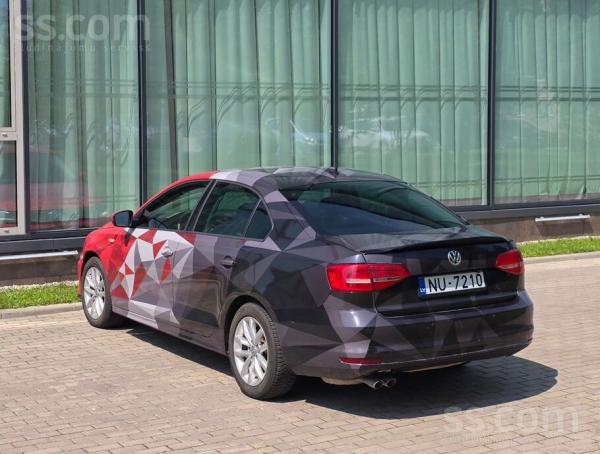 Volkswagen Jetta 2015 Balvi, ar dzinēja tilpumu 2.00 L un nobraukumu 344 tūkst. km par 3490 €, foto 7 vietnē AUTOMOTO.COM.LV