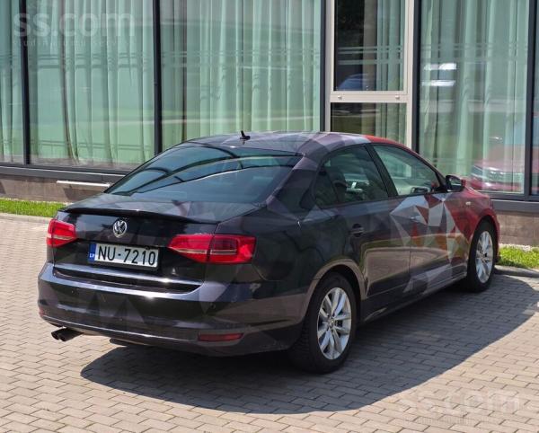 Volkswagen Jetta 2015 Balvi, ar dzinēja tilpumu 2.00 L un nobraukumu 344 tūkst. km par 3490 €, foto 8 vietnē AUTOMOTO.COM.LV