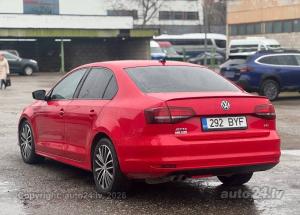 Volkswagen Jetta 2016 Narva, ar dzinēja tilpumu 1.80 L un nobraukumu 91 tūkst. km par 4490 €, foto 5 vietnē AUTOMOTO.COM.LV
