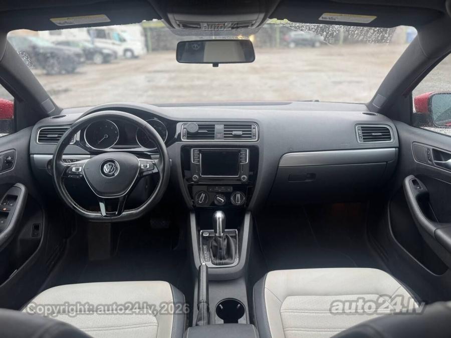 Volkswagen Jetta 2016 Narva, ar dzinēja tilpumu 1.80 L un nobraukumu 91 tūkst. km par 4490 €, foto 7 vietnē AUTOMOTO.COM.LV