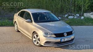 Volkswagen Jetta 2016 in Bauska, with an engine capacity of 2.00 L and mileage of 380 thousand km for 5700 €, photo 7 on AUTOMOTO.COM.LV