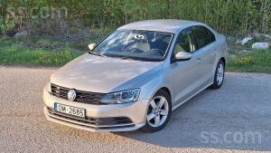 Volkswagen Jetta 2016 in Bauska, with an engine capacity of 2.00 L and mileage of 380 thousand km for 5700 €, photo 8 on AUTOMOTO.COM.LV