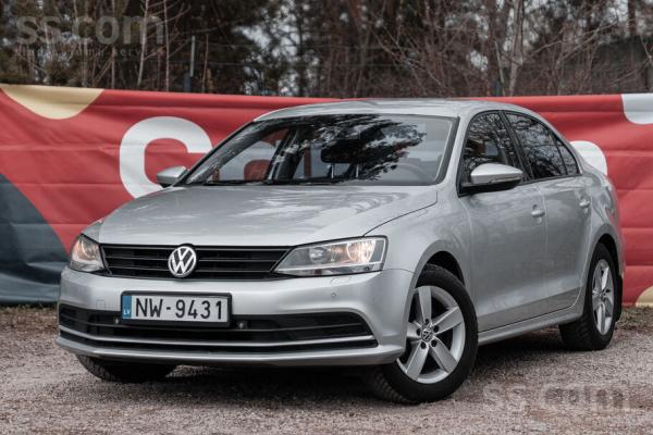 Volkswagen Jetta 2016 Rīga, ar dzinēja tilpumu 1.40 L un nobraukumu 209 tūkst. km par 6000 €, foto 1 vietnē AUTOMOTO.COM.LV