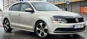 Фольксваген Джетта 2016 в Нарва, объемом двигателя 2.00 л и пробегом 498 тыс. км за 4499 €, фото 4 на AUTOMOTO.COM.LV