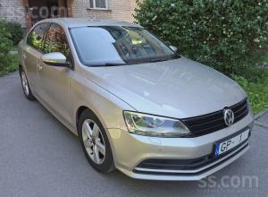 Volkswagen Jetta 2016 Rīga, ar dzinēja tilpumu 2.00 L un nobraukumu 198 tūkst. km par 6900 €, foto  vietnē AUTOMOTO.COM.LV